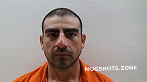 ZAMORA RICARDO 12/06/2023 - Cameron County Mugshots Zone