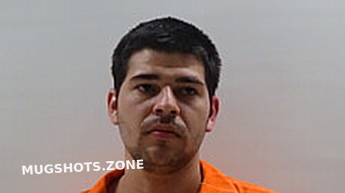 MORGAN ANTHONY JAMES 12/06/2023 - Cameron County Mugshots Zone