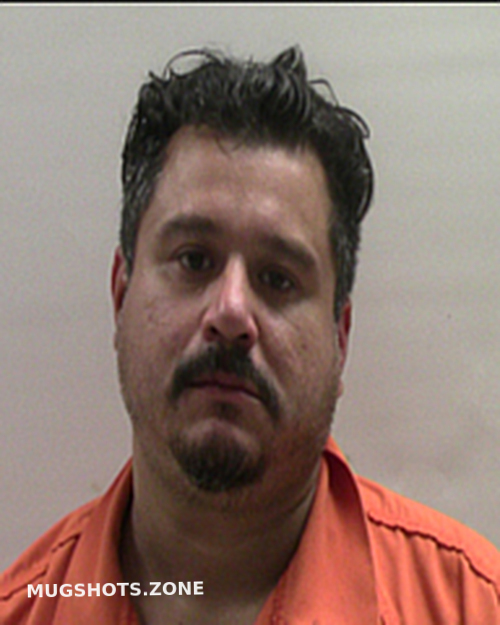ROBLES ERIC PORFIRIO 12/07/2023 - Cameron County Mugshots Zone
