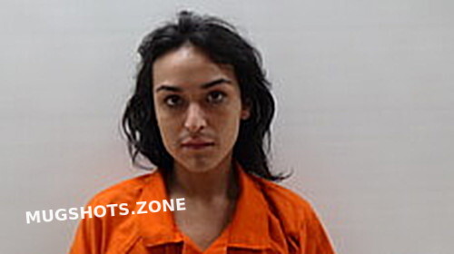 ANGULO IZAIHA ZEFERINO 12/13/2023 - Cameron County Mugshots Zone