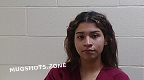 BUENROSTRO AMANDA AMARIS 12/15/2023 - Cameron County Mugshots Zone