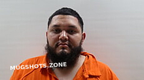 MADRIGAL XAVIER 12/18/2023 - Cameron County Mugshots Zone