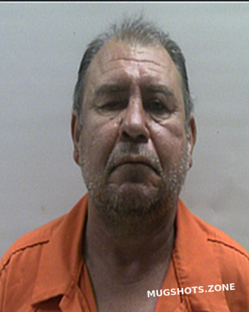 CRECELIUS ARNOLD ARTHUR 12/18/2023 - Cameron County Mugshots Zone