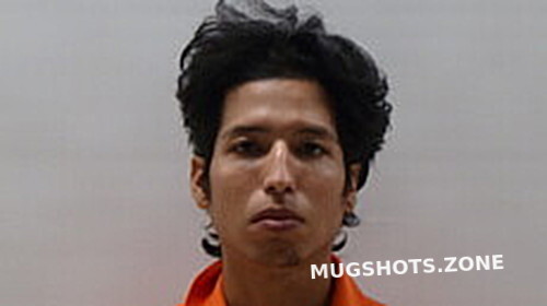 BERLANGA PORRAS BRYAN ALEJANDRO 12/19/2023 - Cameron County Mugshots Zone