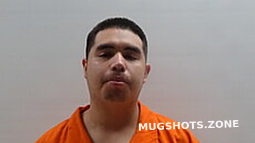 SIMPSON CHRISTOPHER VINSON 12/24/2023 - Cameron County Mugshots Zone