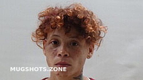 GONZALES ALEXANDRA RAE 12/26/2023 - Cameron County Mugshots Zone