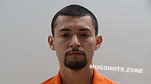 CONTRERAS MICHAEL NATHANIEL 12/27/2023 - Cameron County Mugshots Zone