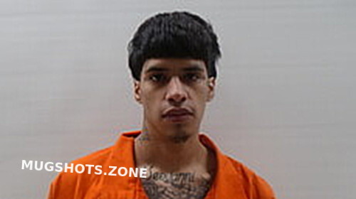 FLORES JESSE 12/27/2023 - Cameron County Mugshots Zone