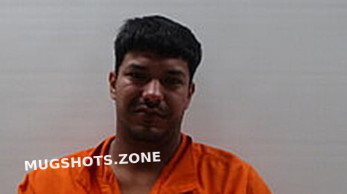 GOMEZ BERRONES JESUS DEL ANGEL 01/01/2024 - Cameron County Mugshots Zone