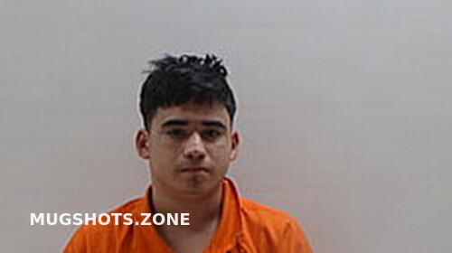 RIVERA THEODORE ANGELO 01/04/2024 - Cameron County Mugshots Zone