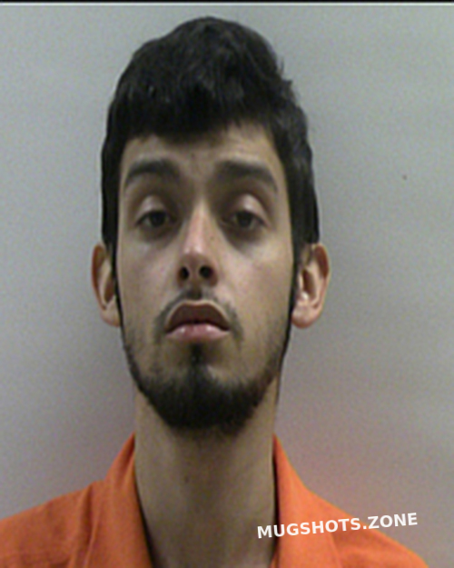 RESENDEZ GREG LUIS 01/12/2024 - Cameron County Mugshots Zone