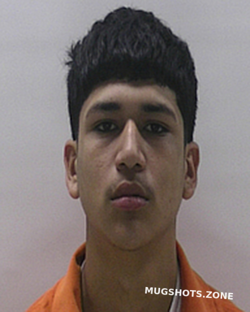 RODRIGUEZ KRISTOPHER IVAN 01/13/2024 - Cameron County Mugshots Zone