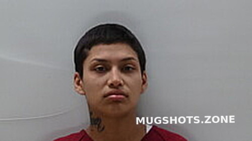 ACUNA AAYLIYA MARIE 01/19/2024 - Cameron County Mugshots Zone
