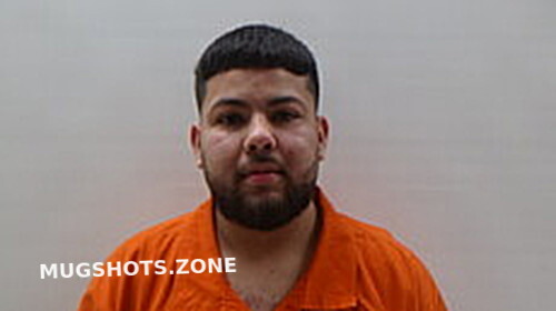 MATA JULIO CESAR 01/23/2024 - Cameron County Mugshots Zone