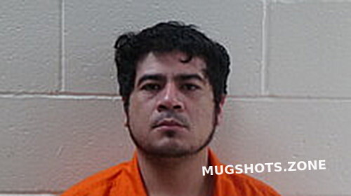 RODRIGUEZ HECTOR 01/24/2024 - Cameron County Mugshots Zone