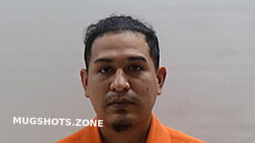 SOTELO ORLANDO 01/25/2024 - Cameron County Mugshots Zone