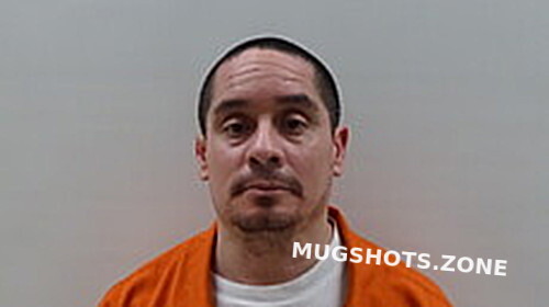 ANCHONDO FRANCISCO TEJEDA 01/25/2024 - Cameron County Mugshots Zone
