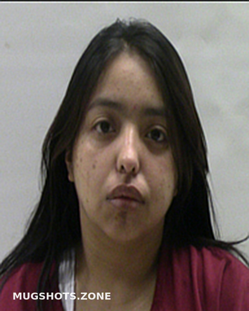 VASQUEZ CAROLINA 01/25/2024 - Cameron County Mugshots Zone