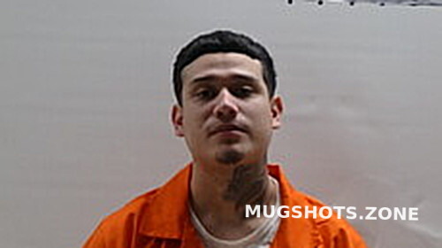MACHADO DANIEL 01/29/2024 - Cameron County Mugshots Zone
