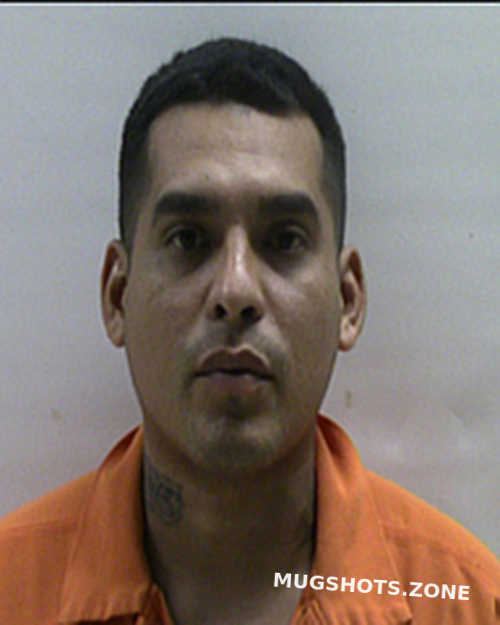 LEON WALTER 02/04/2024 - Cameron County Mugshots Zone