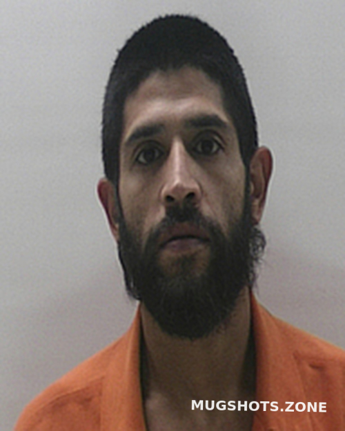 DELAGARZA ANTONIO 02/09/2024 - Cameron County Mugshots Zone