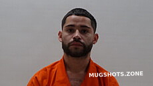 RAMIREZ ERIK JOSUE 02/15/2024 - Cameron County Mugshots Zone