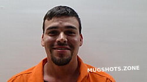 ORNELAS ANGEL FRED ALEXANDER 02/20/2024 - Cameron County Mugshots Zone