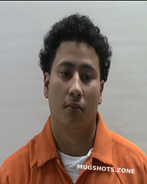ROBLES JESUS ALFREDO 02/22/2024 - Cameron County Mugshots Zone