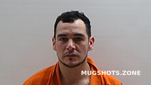GONZALES CANDELARIO 02/22/2024 - Cameron County Mugshots Zone