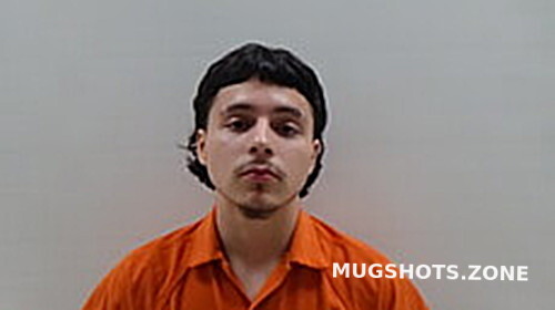 LOPEZ MARIO 03/15/2024 - Cameron County Mugshots Zone