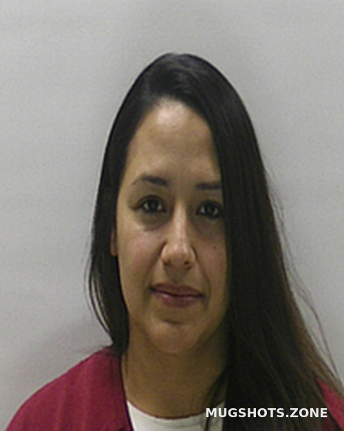 RODRIGUEZ MARIA ALICIA 03/18/2024 - Cameron County Mugshots Zone