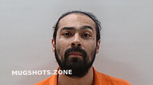 BARRIENTOS JERONIMO 03/19/2024 - Cameron County Mugshots Zone