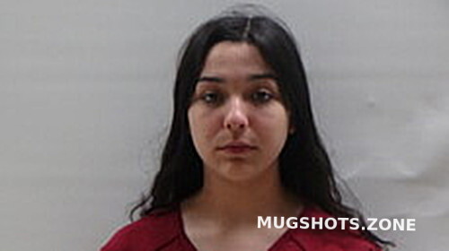 CASTILLO ALICIA GIOMAR 03/24/2024 - Cameron County Mugshots Zone