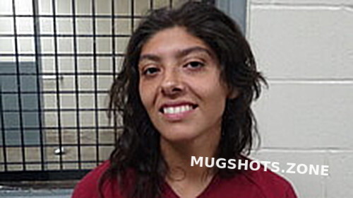 ROSAS KARLA CLARISSA 03/24/2024 - Cameron County Mugshots Zone