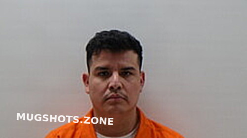 HERNANDEZ ELIAS 03/26/2024 - Cameron County Mugshots Zone
