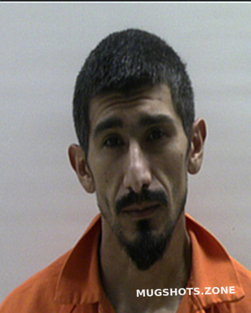 DE LOS REYES AARON JOSEPH 03/27/2024 - Cameron County Mugshots Zone