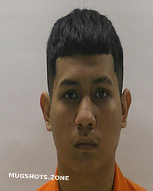 GARCIA MICHAEL 03/29/2024 - Cameron County Mugshots Zone