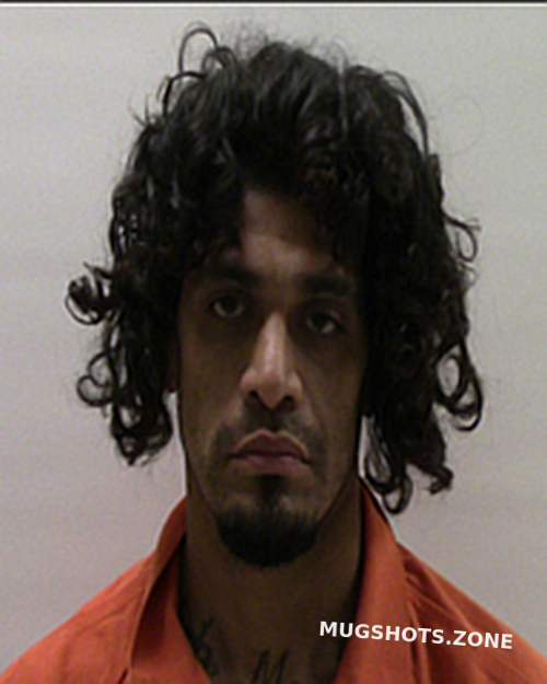 RODRIGUEZ RODRIGO ABRAM 03/31/2024 - Cameron County Mugshots Zone