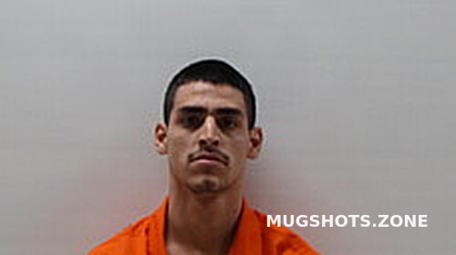 YBARRA JESUS MANUEL 04/06/2024 - Cameron County Mugshots Zone