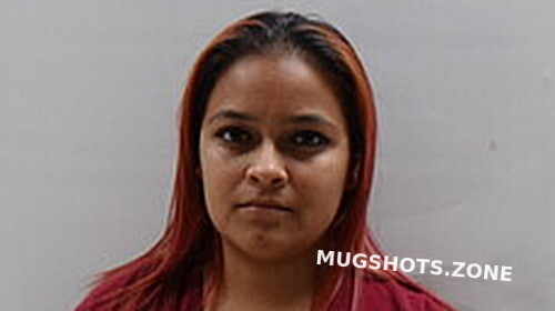 SANDOVAL BRENDA PALOMA 04/17/2024 - Cameron County Mugshots Zone