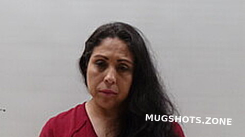 ARCE RUBY 04/20/2024 - Cameron County Mugshots Zone