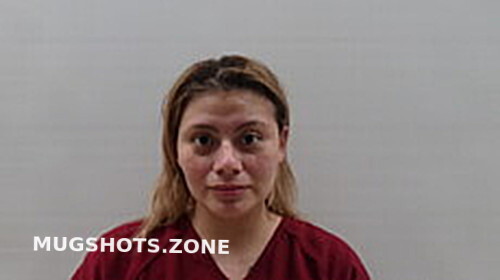 DIAZ AISHA MICHELLE 04/24/2024 - Cameron County Mugshots Zone