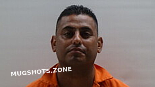 MENDIOLA JUAN ALBERTO 04/25/2024 - Cameron County Mugshots Zone