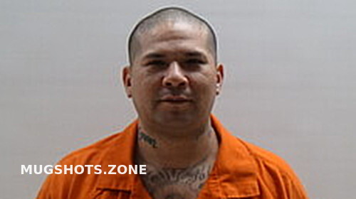 AMARO EDGER MITCHELL 05/01/2024 - Cameron County Mugshots Zone