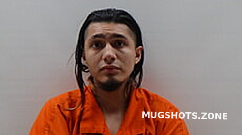 FUENTES NATHAN NOEL 05/06/2024 - Cameron County Mugshots Zone