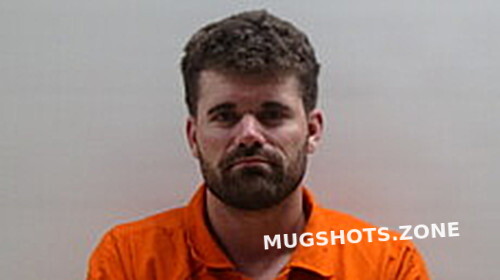SLUSHER AUSTIN PATRICK 05/13/2024 - Cameron County Mugshots Zone