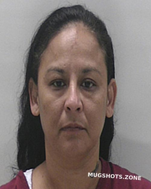 ALVARADO MARIA 05/13/2024 - Cameron County Mugshots Zone