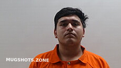 MAYORGA HECTOR JESUS 05/15/2024 - Cameron County Mugshots Zone