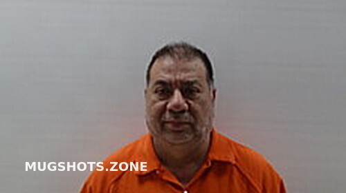RODRIGUEZ MARTINEZ FELIX 05/15/2024 - Cameron County Mugshots Zone