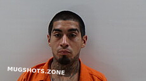 BRISENO JESUS EDGAR 05/25/2024 - Cameron County Mugshots Zone